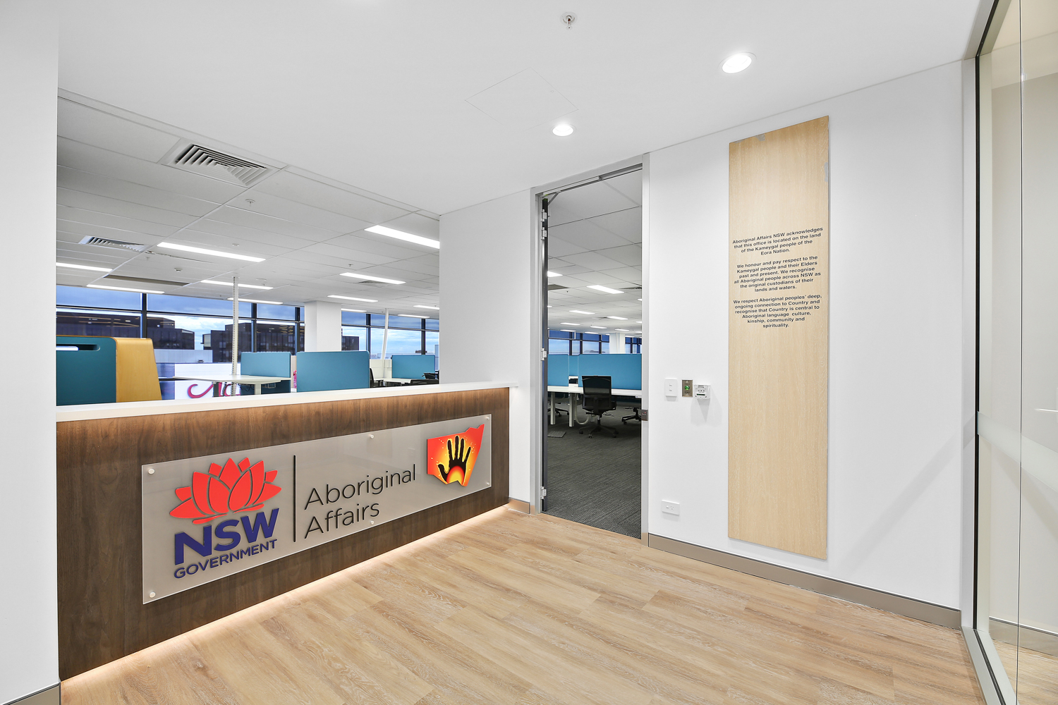 Department of Aboriginal Affairs, Mascot | BY Group